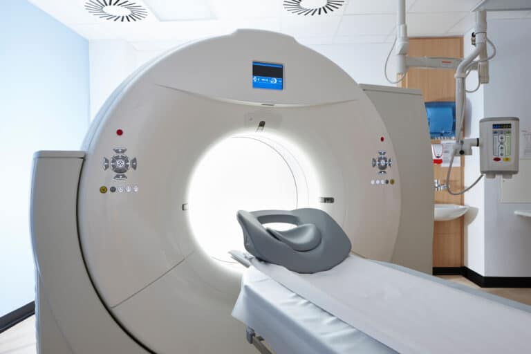 CT Scan: Non-Contrast & Contrast - Aarna Diagnostic Centre
